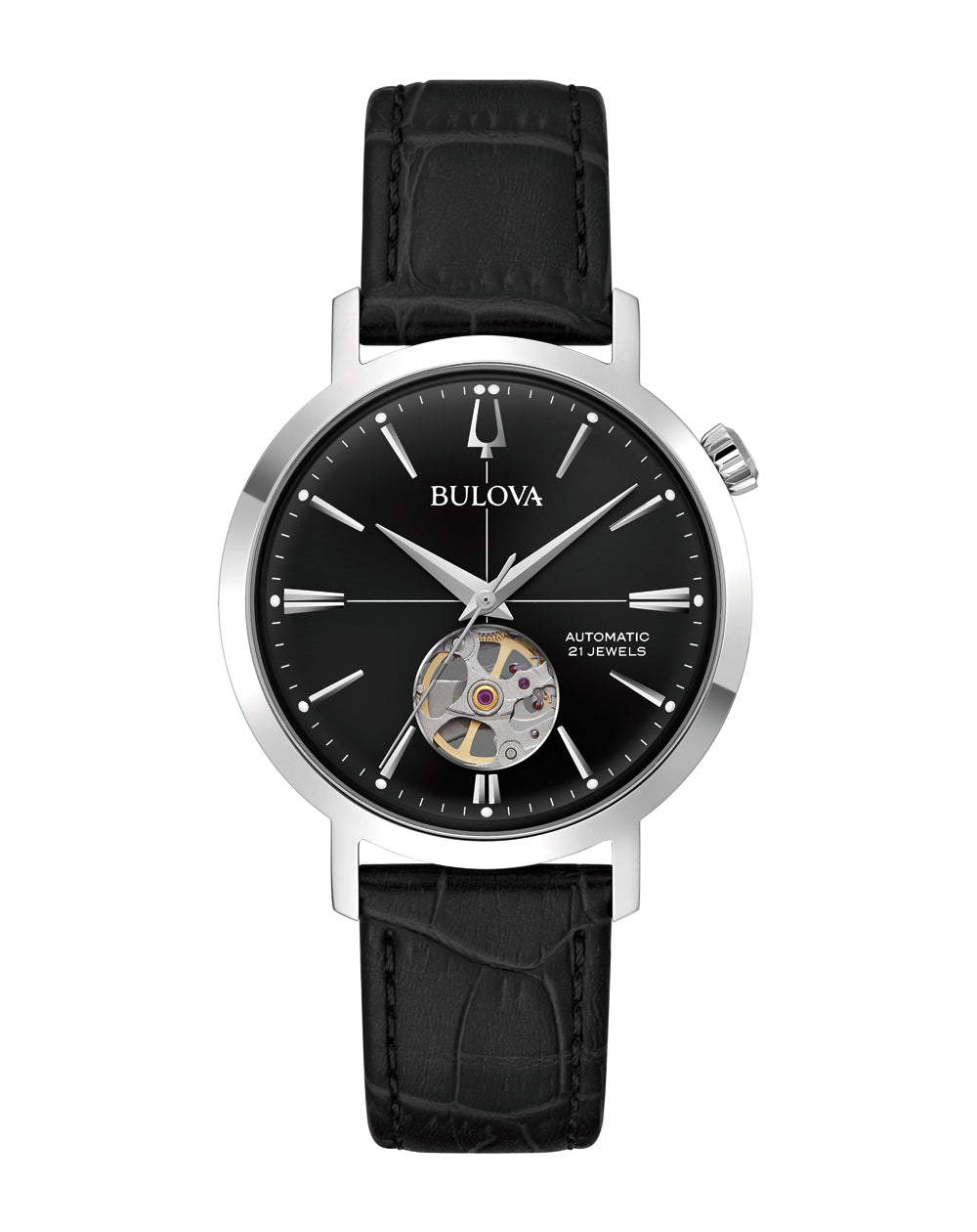 Classic Automatic Men's Watches With Water Resistance | Bulova