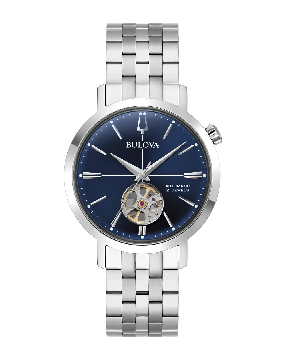 Bulova | Traditional Watch Makers Using Precision Technology