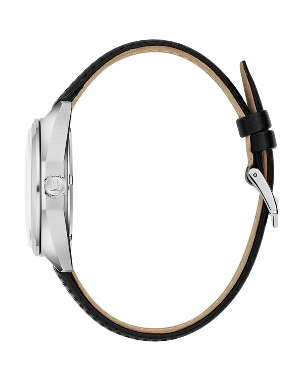 Bulova Men's Classic Jet Star Watch 96B414