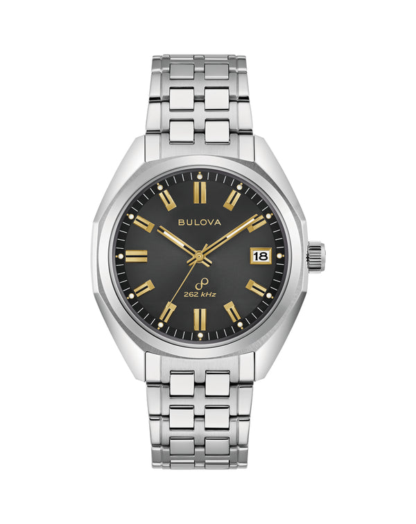 Bulova Men's Classic Jet Star Watch 96B415