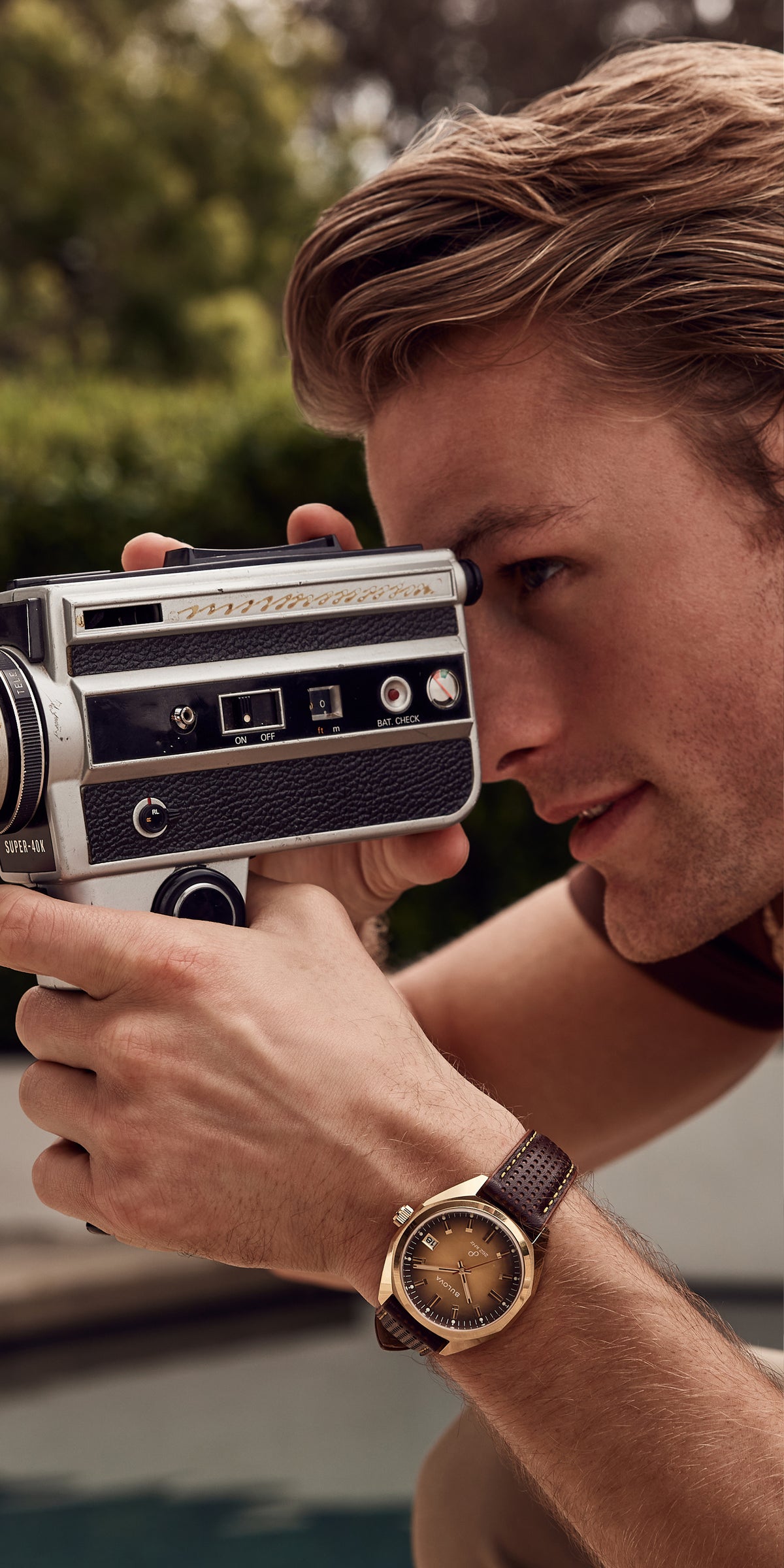 Bulova | Traditional Watch Makers Using Precision Technology