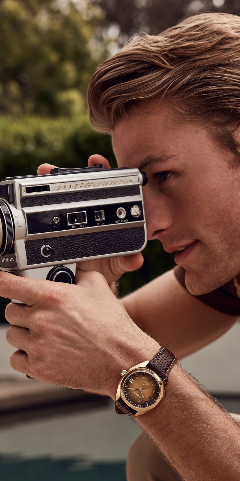 Bulova | Traditional Watch Makers Using Precision Technology