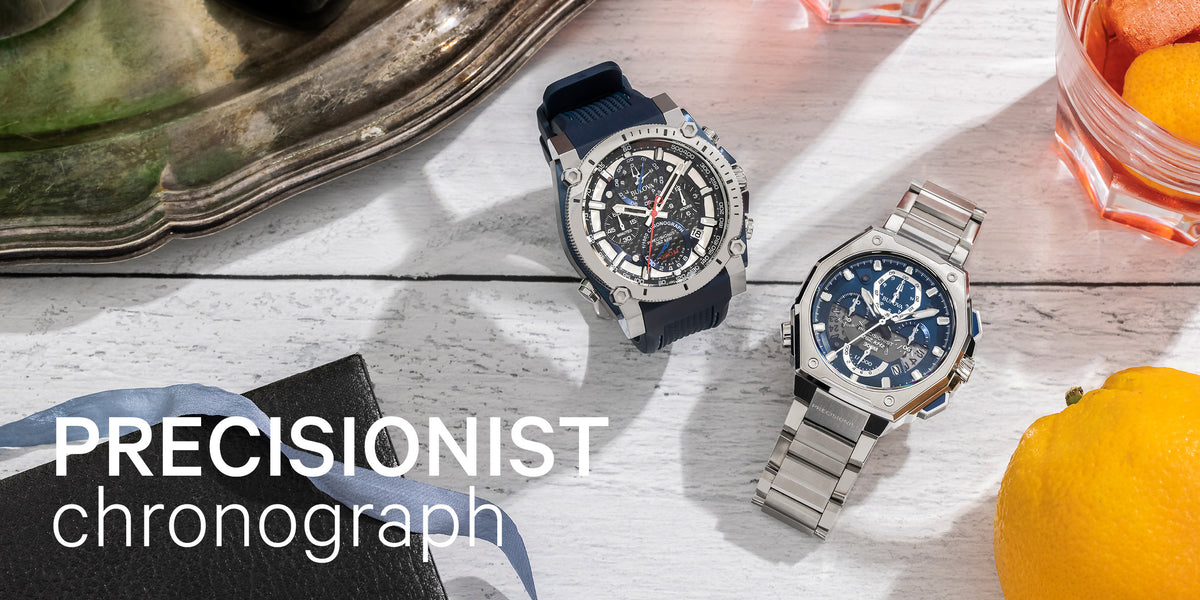 Precisionist Watches With High Precision Movement | Bulova