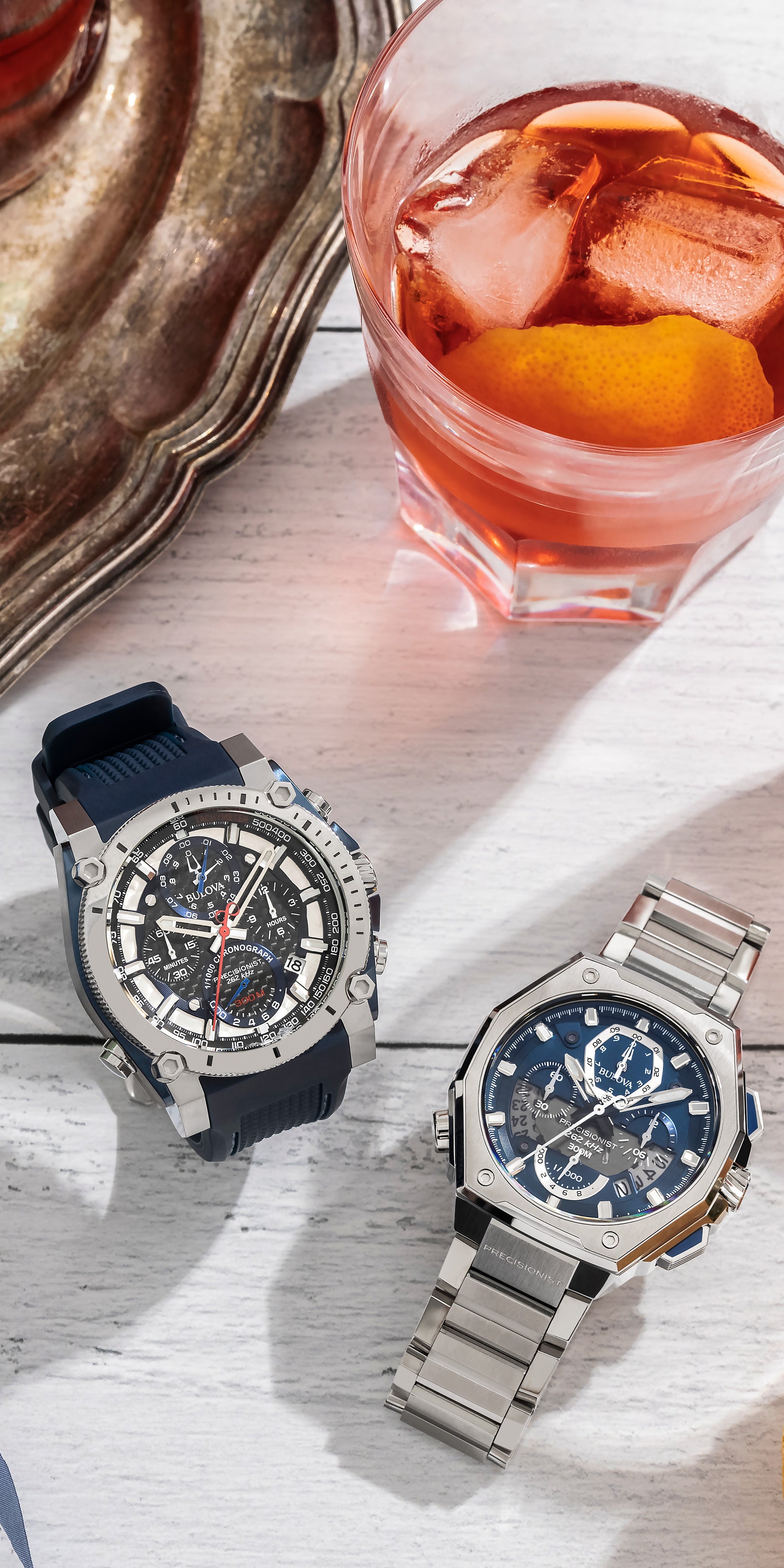 Precisionist Watches With High Precision Movement | Bulova