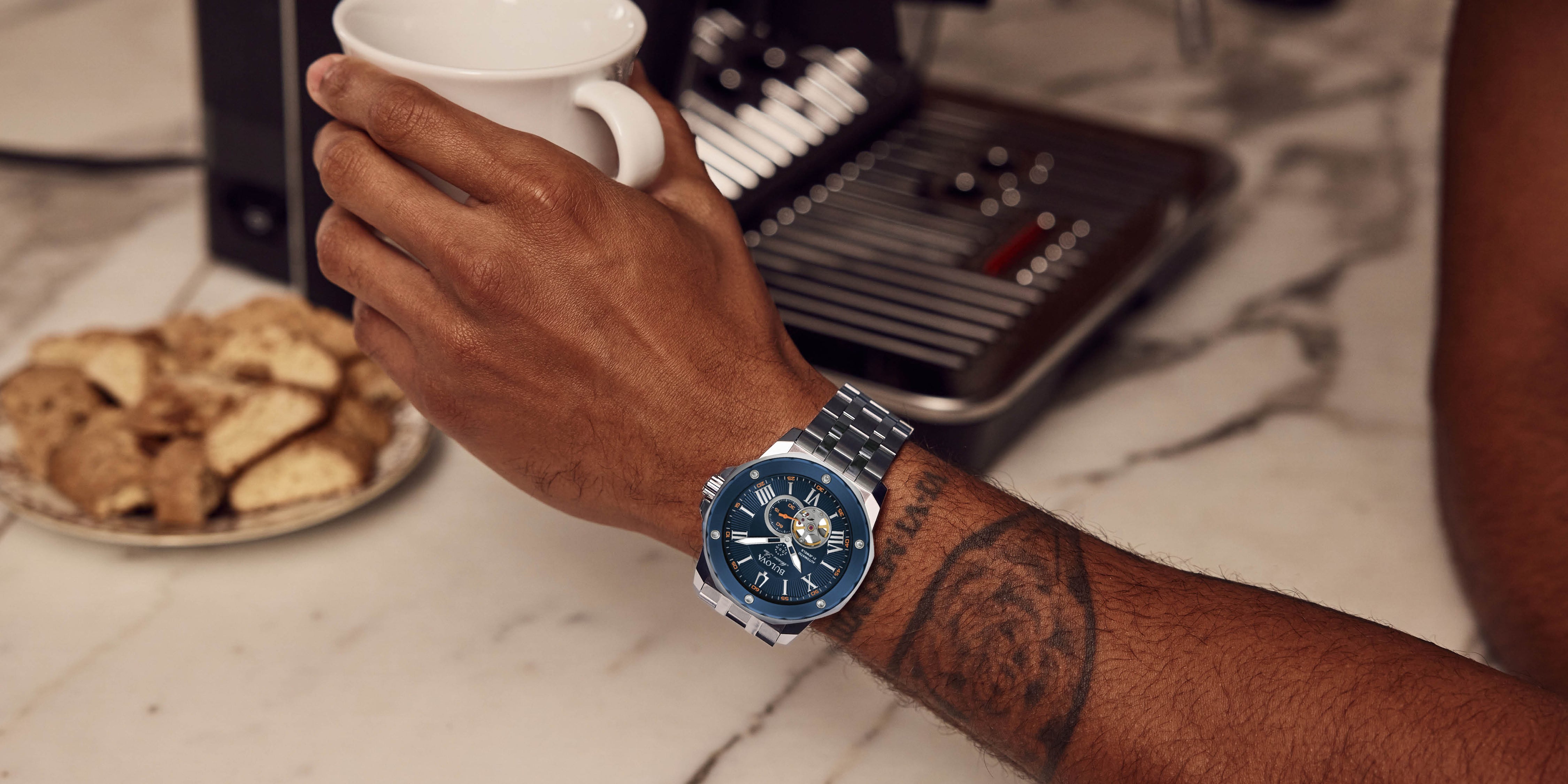 Bulova | Traditional Watch Makers Using Precision Technology