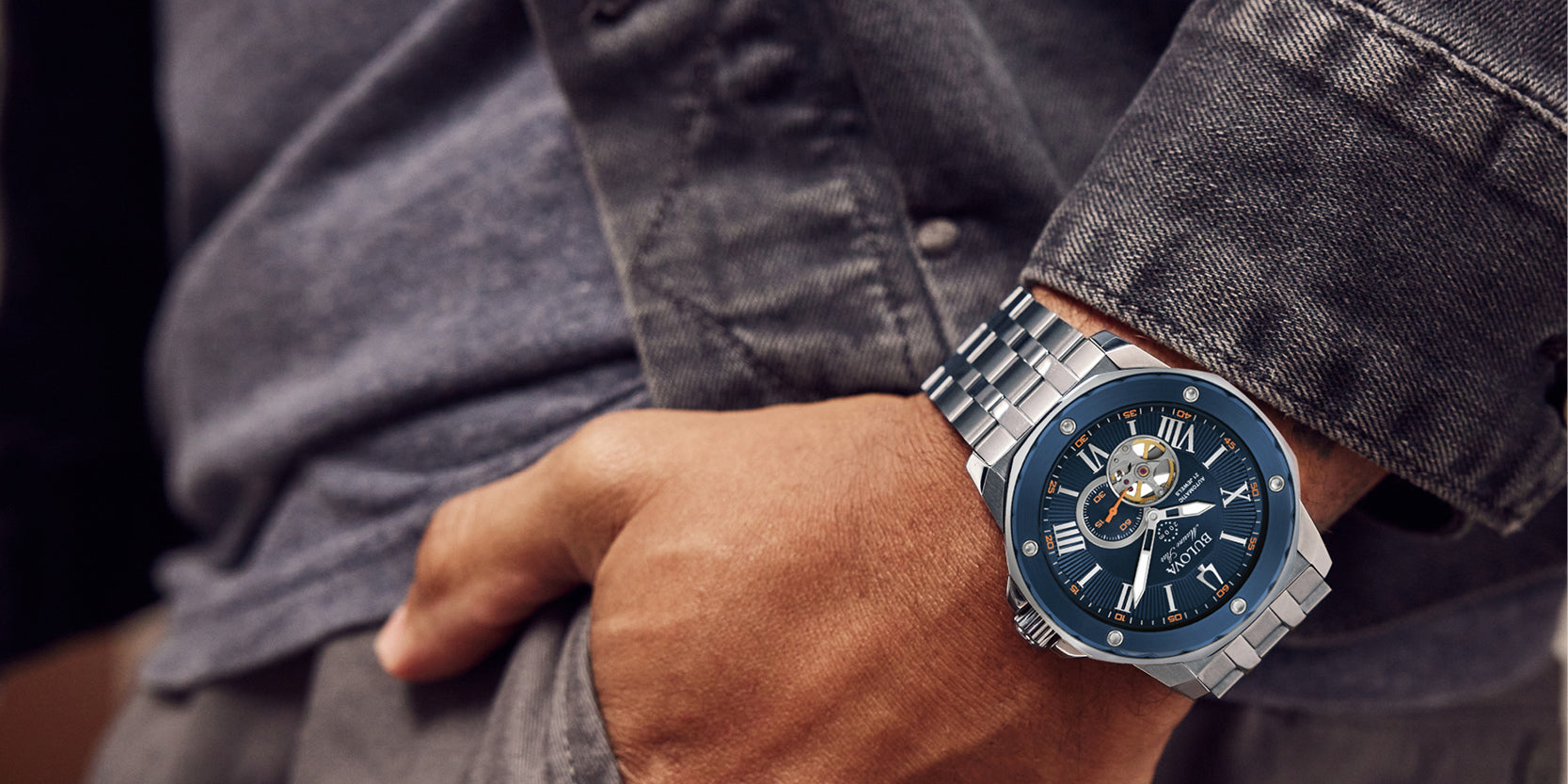 Bulova | Traditional Watch Makers Using Precision Technology