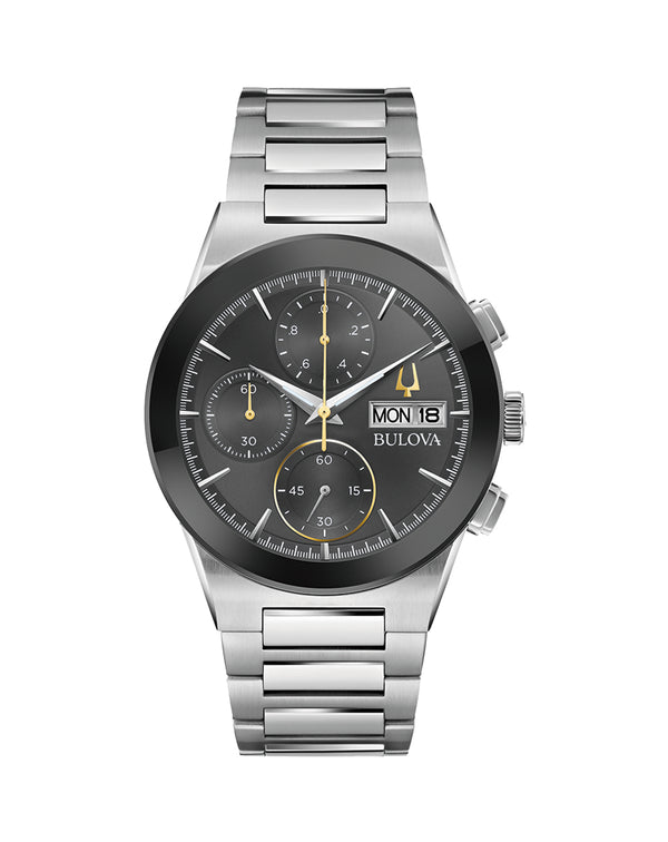 Men's Modern Watch With Quartz Movement Australia | Bulova