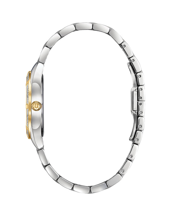 98R263 Bulova Women's Diamond Watch
